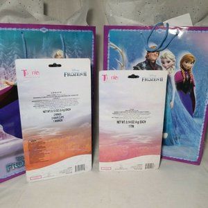 Disney | Other | Disney Frozen Bundle Elsa Anna Girls Gift Set 3 Pcs ...
